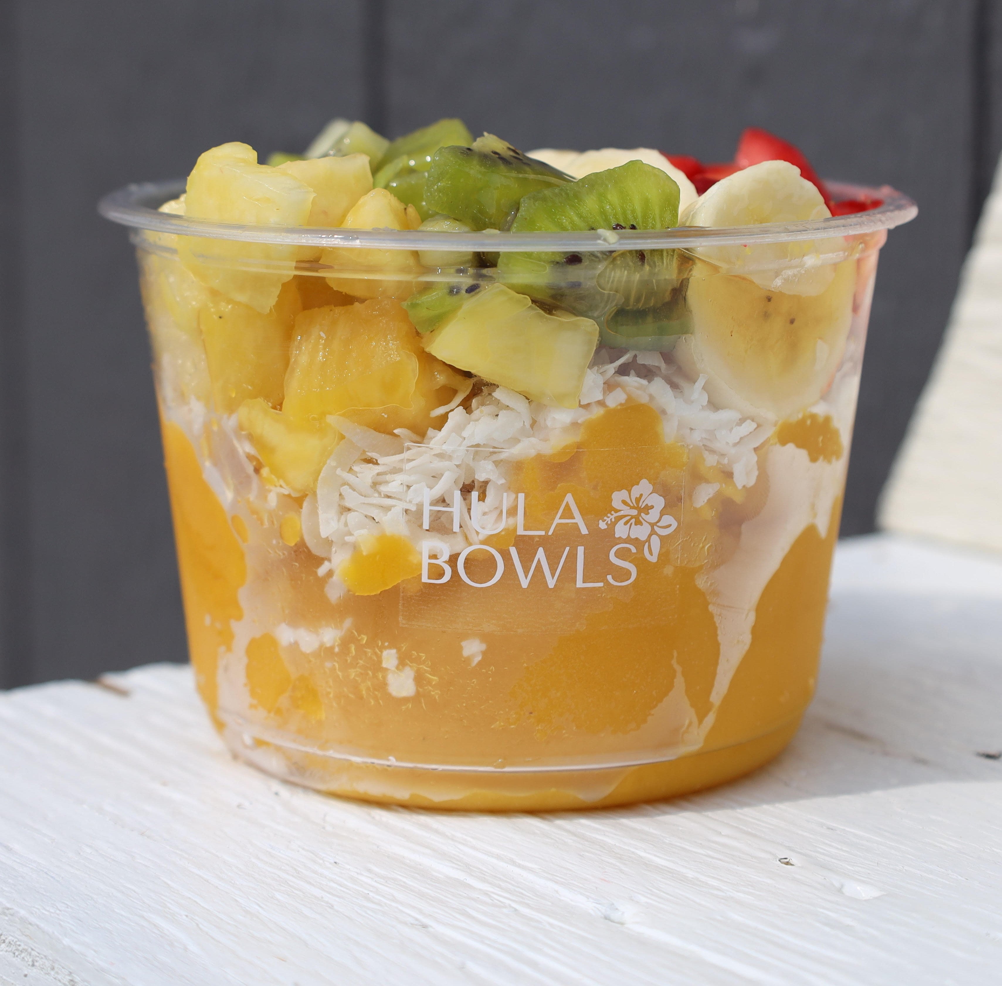 Tropical Bowl | Hula Bowls
