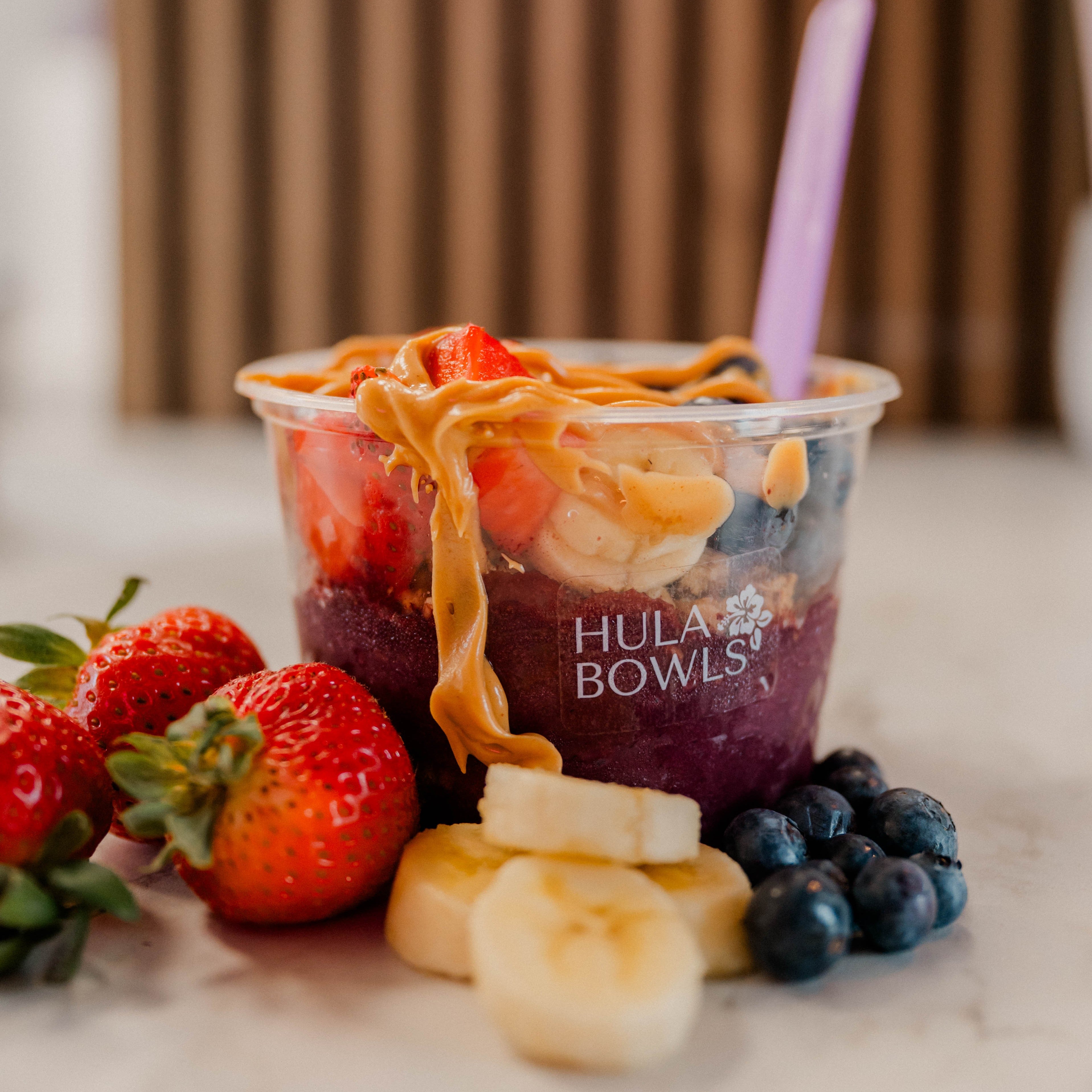Traditional Bowl | Hula Bowls
