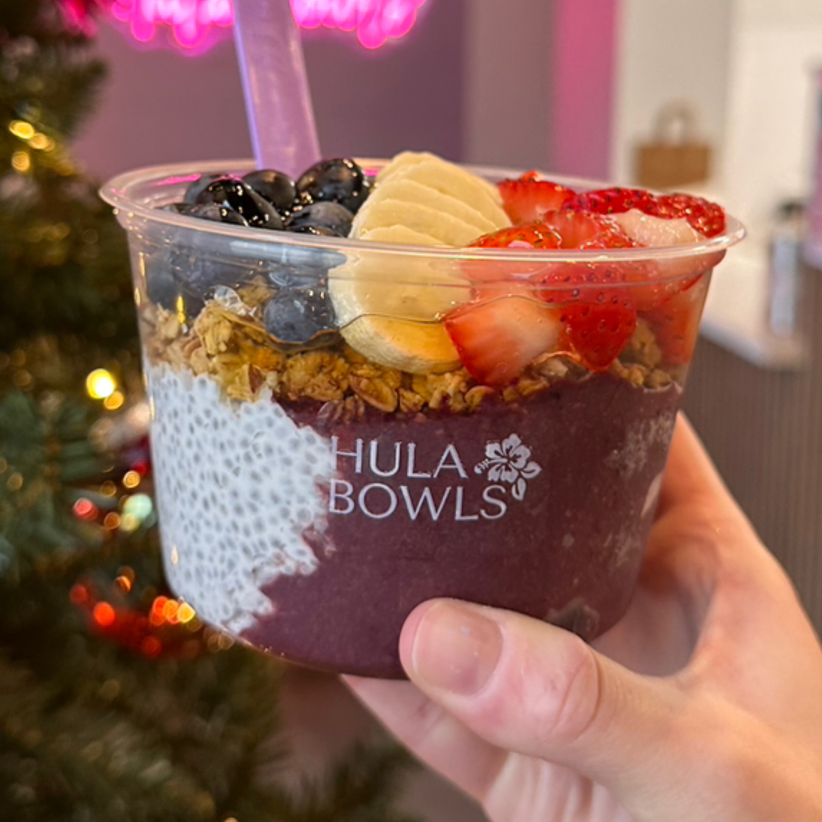 Fusion Bowl | Hula Bowls