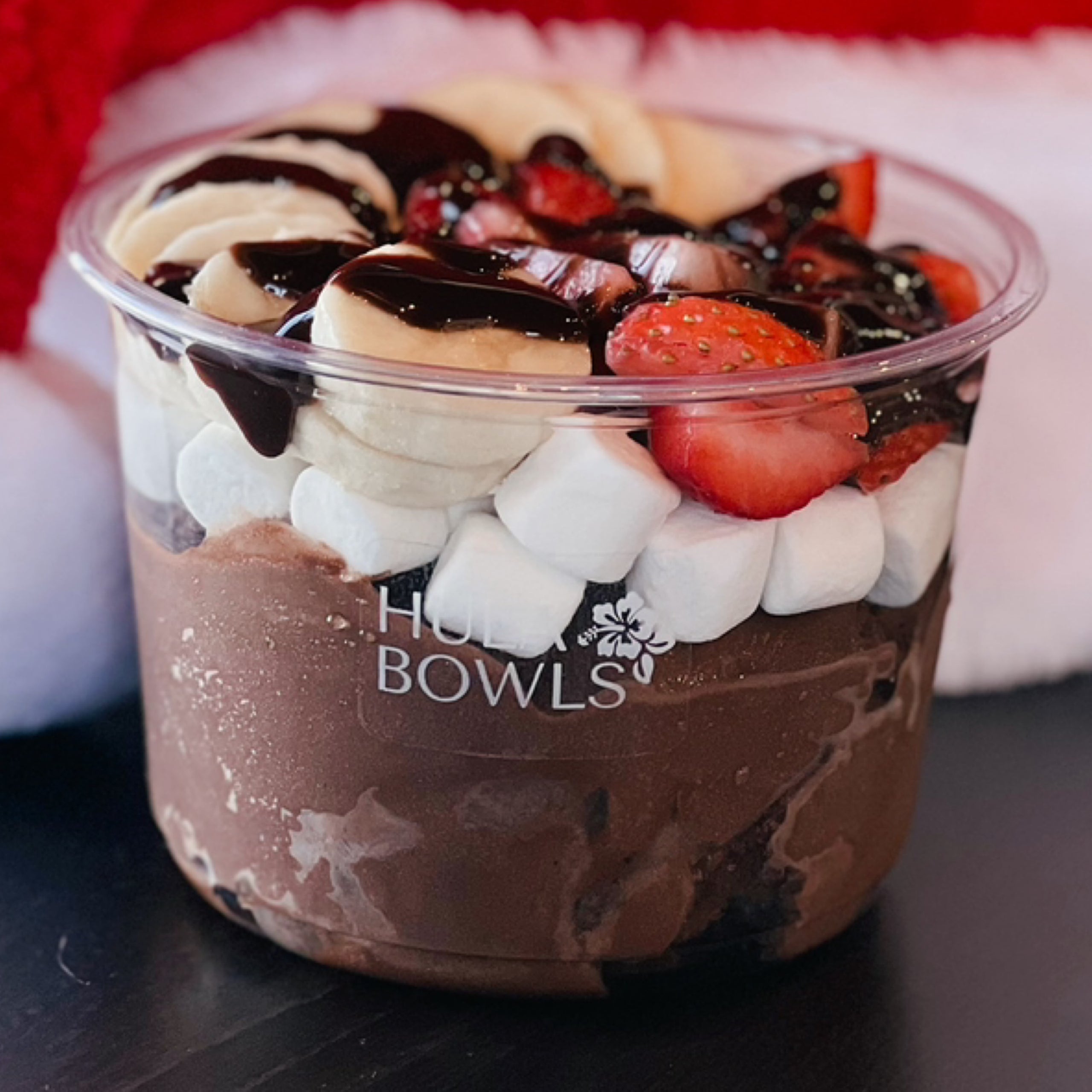 Hot Chocolate Bowl | Hula Bowls